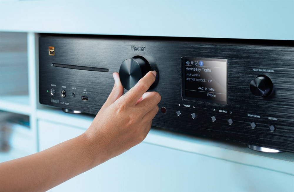 Magnat MC 400 - Bartimex Audio Webáruház